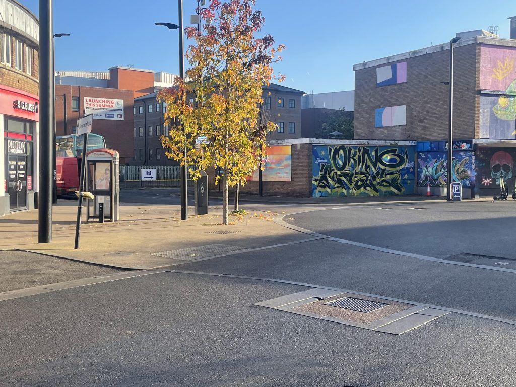 Bridge Street Car Park | High Wycombe Parking - Green Parking